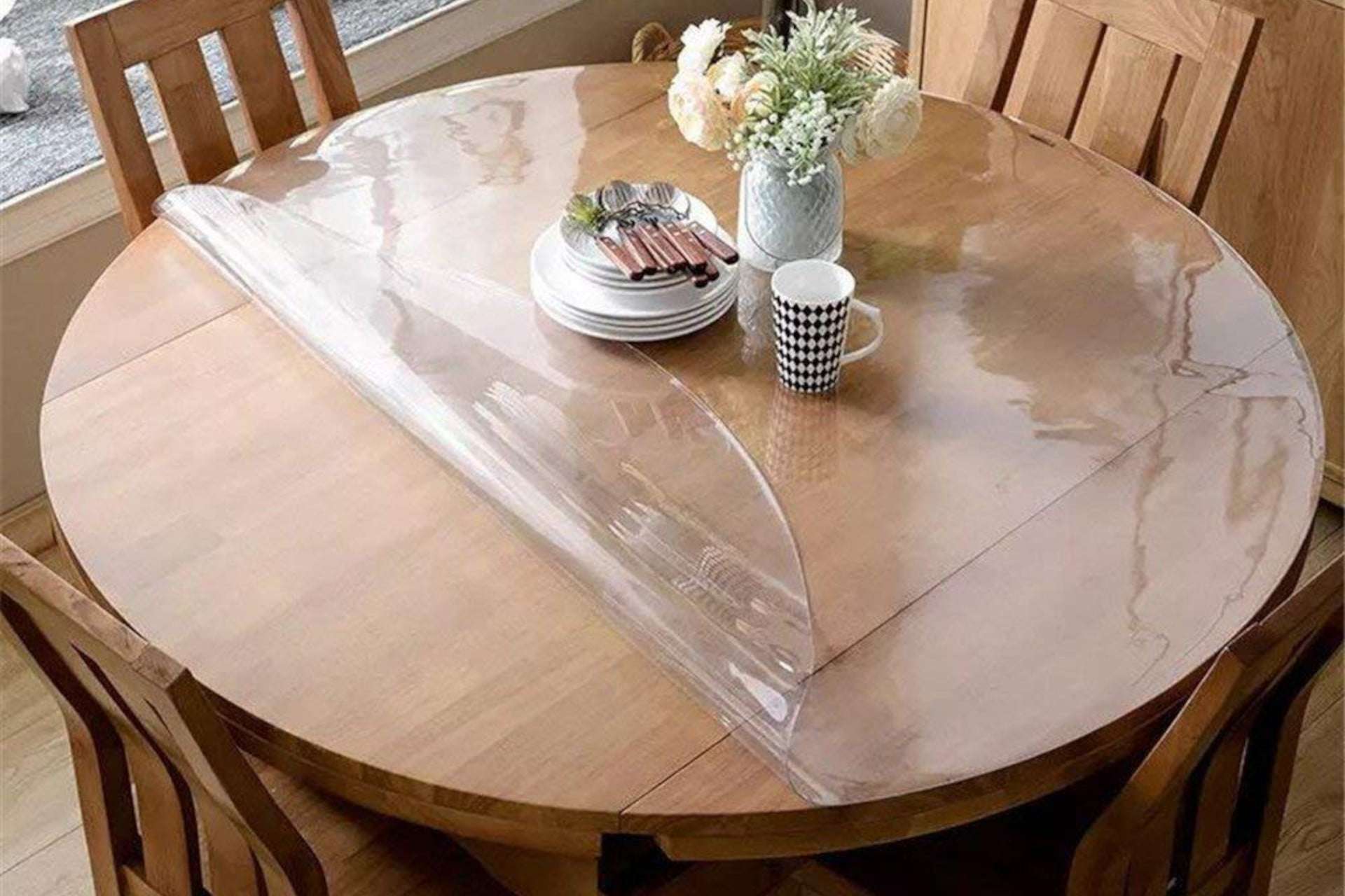 Qlarity Covers | Best customized table cover manufacturer